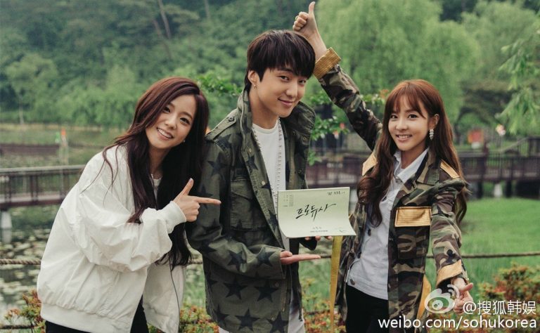 Phim Jisoo đóng tên gì? 5 phim “chào sân” của Jisoo Blackpink