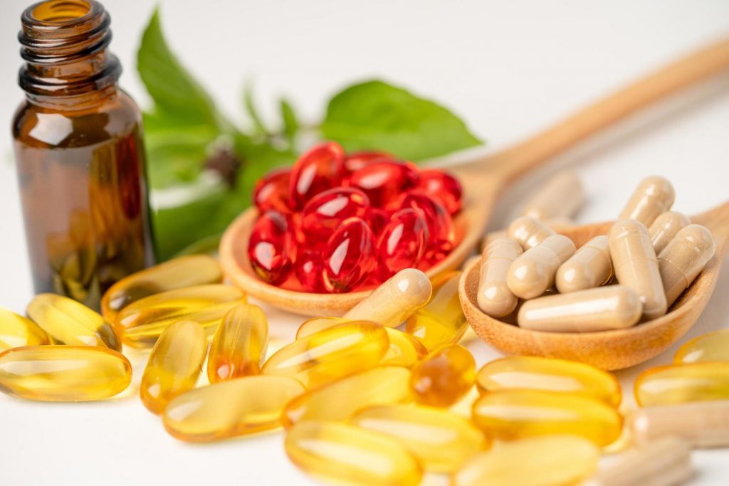 8 loại vitamin tổng hợp cho nam giới được ưa chuộng nhất