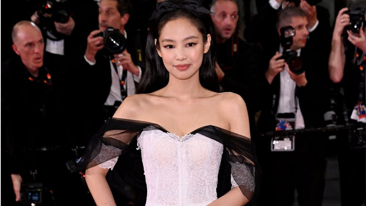 Giá trị truyền thông của Jennie (BLACKPINK) tại LHP Cannes 2023