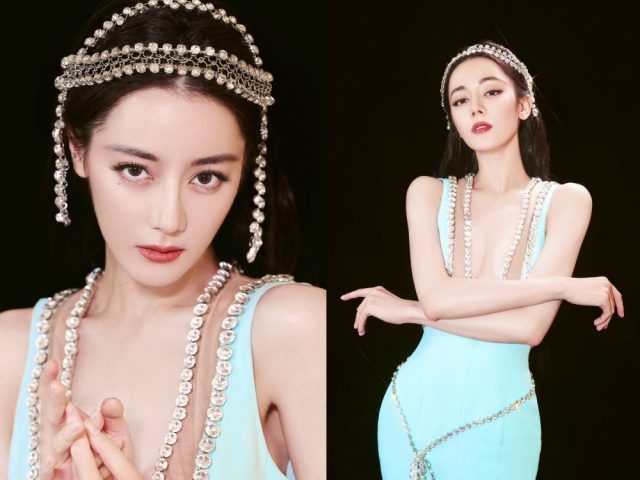 Dàn sao Hoa ngữ lộng lẫy trên thảm đỏ Bazaar Icons 2023