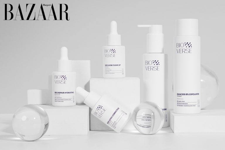 Bioverse đi tìm làn da khỏe đẹp tự nhiên cùng hoạt chất tinh khiết ...