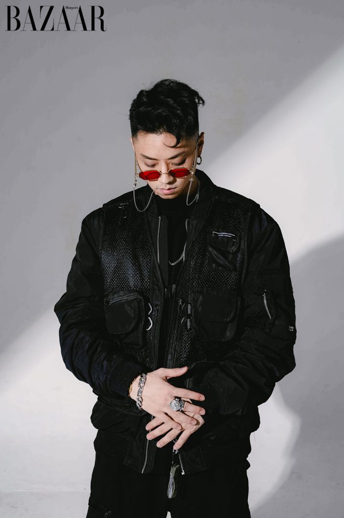 DJ Wukong: Tài năng đến từ một trái tim ấm áp