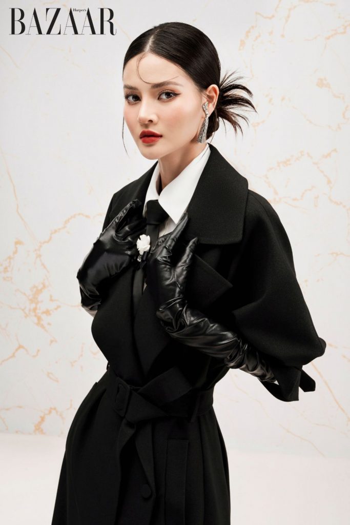 Hà Thanh Việt ra mắt thương hiệu dạ tiệc HA THANH VIET