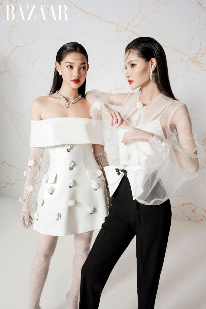 Hà Thanh Việt ra mắt thương hiệu dạ tiệc HA THANH VIET