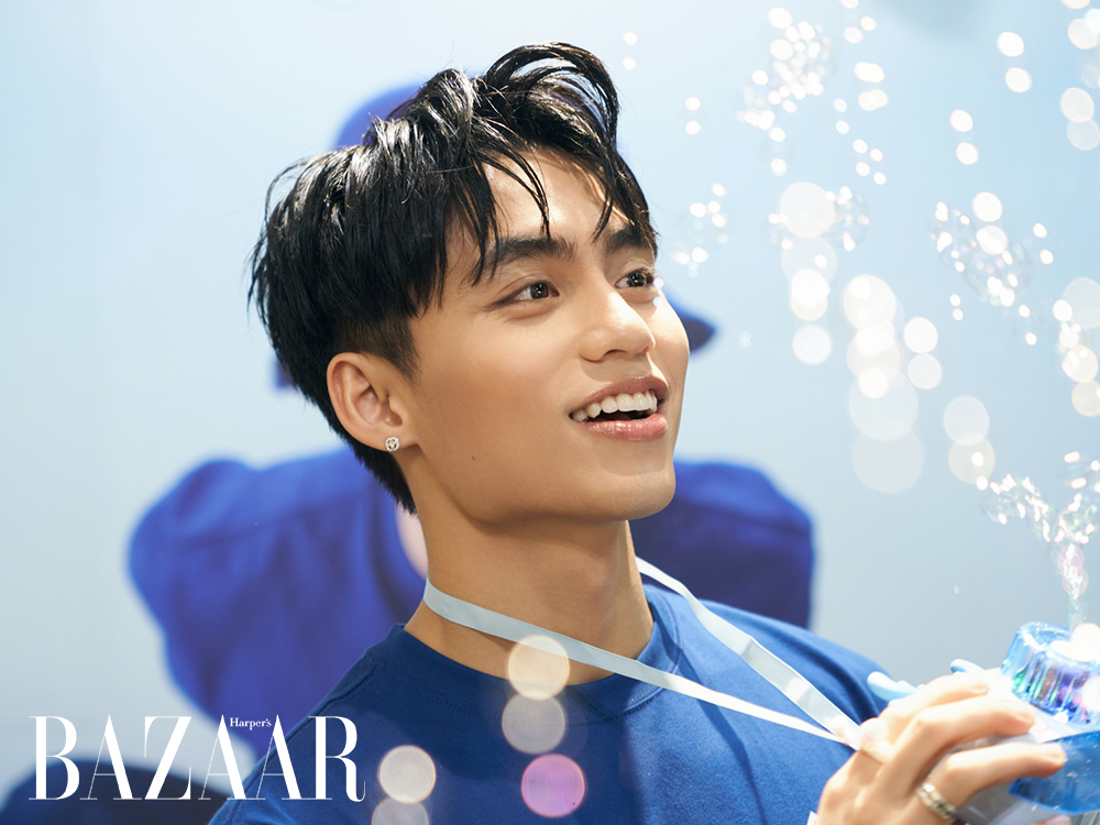 Loạt biểu cảm đáng yêu của MONO trong buổi fansign