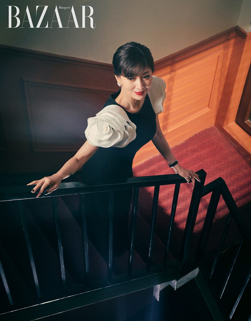 Angie Chiu, the Legendary Actress