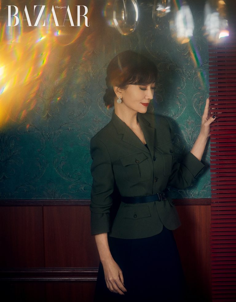 Angie Chiu, the Legendary Actress