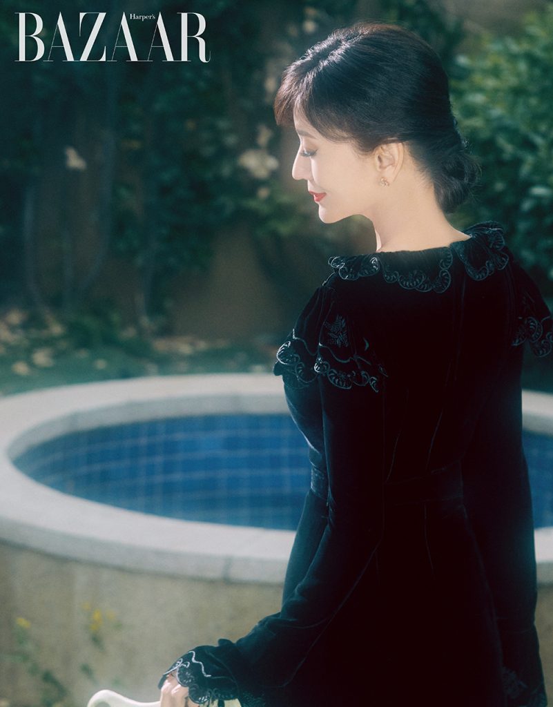 Angie Chiu, the Legendary Actress