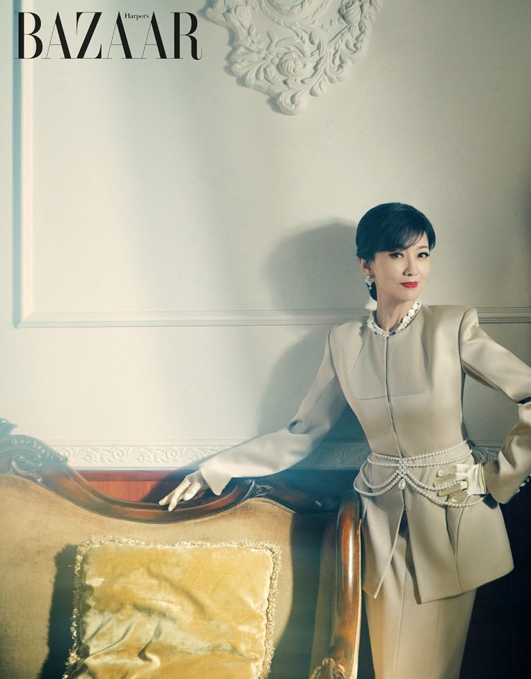 Angie Chiu, the Legendary Actress