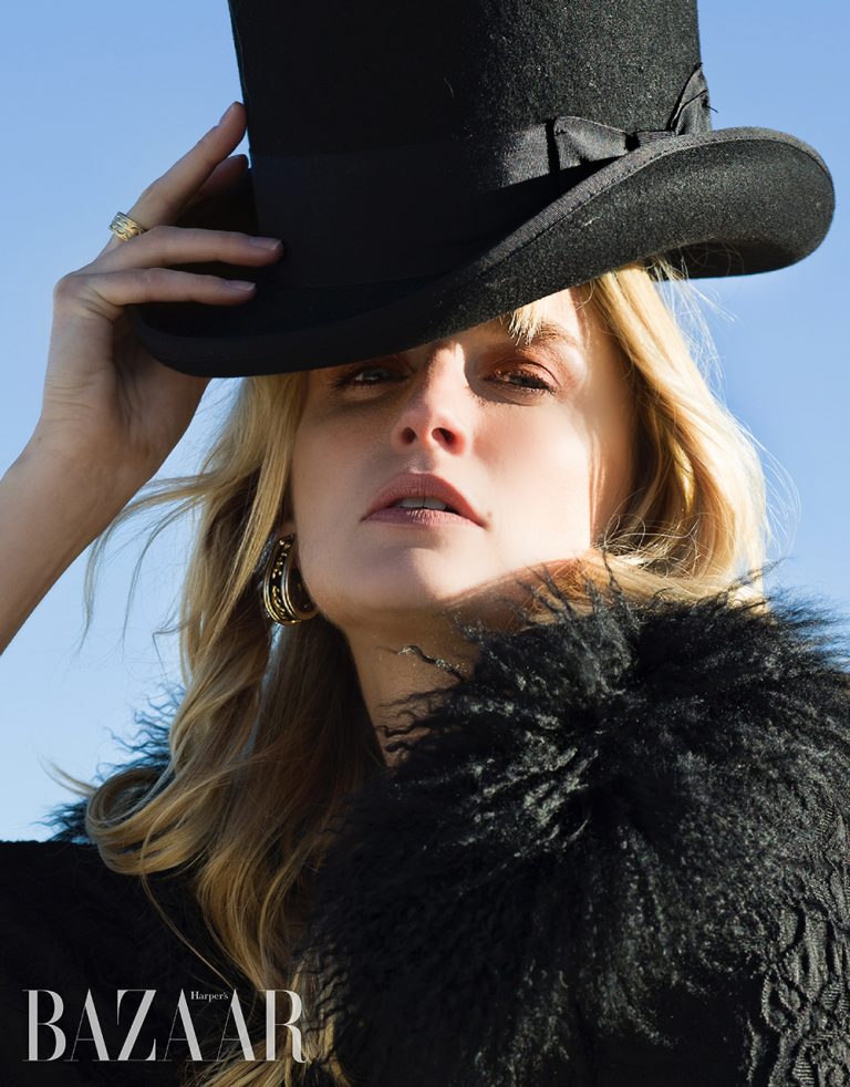 Brianna Barnes: A Journey from the Catwalk to the Silver Screen