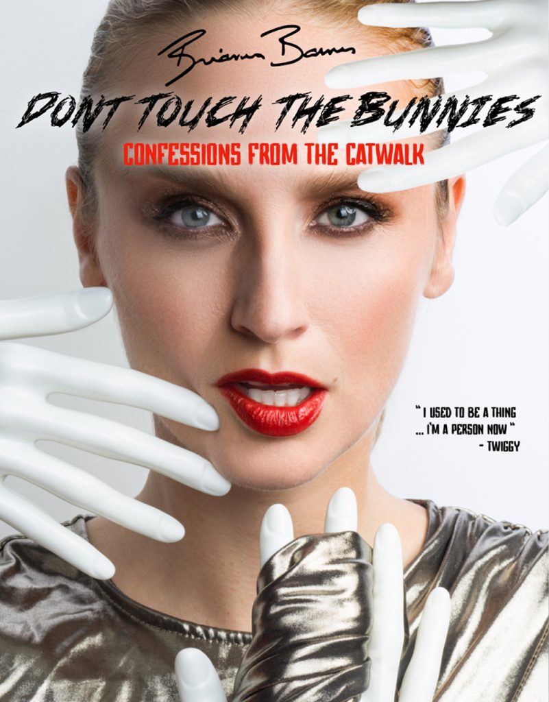 Brianna Barnes: A Journey from the Catwalk to the Silver Screen