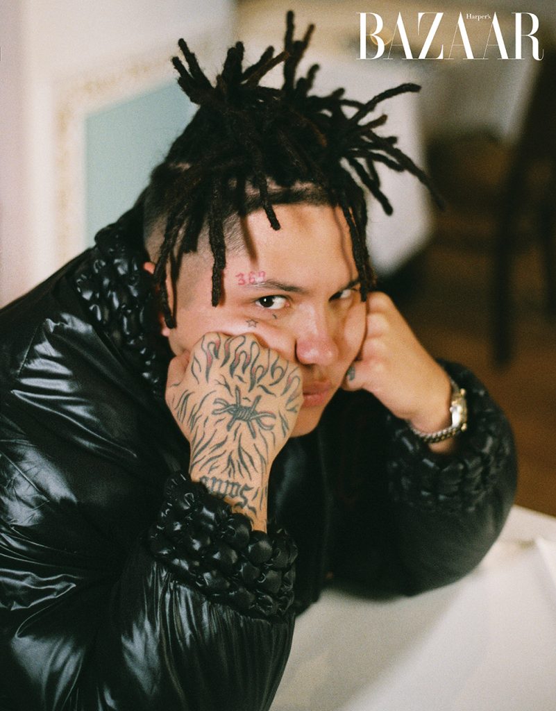 Harry Nach: A traveler of time and imagination