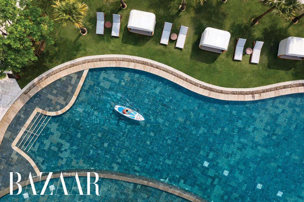 Tận hưởng những kỳ nghỉ tuyệt vời tại New World Hoiana Hotel