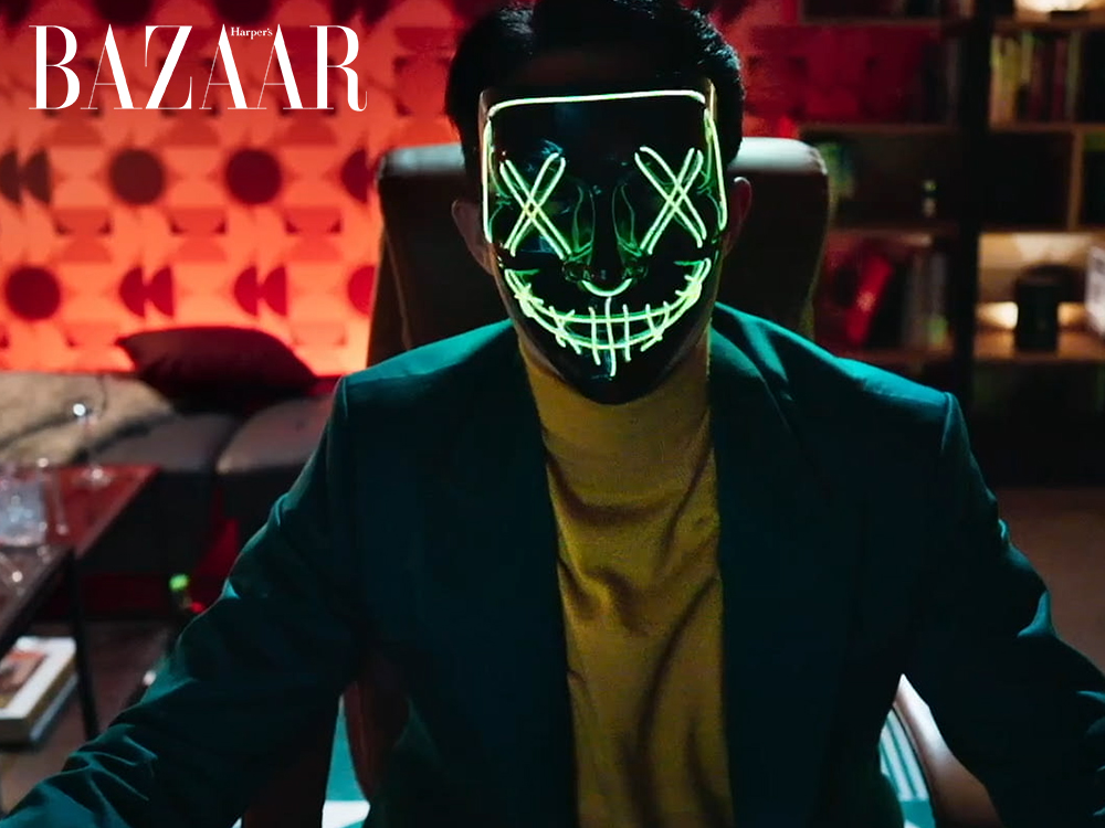 Quý ông Park Sung Woong chấp nhận bị ghét khi đóng Livestream