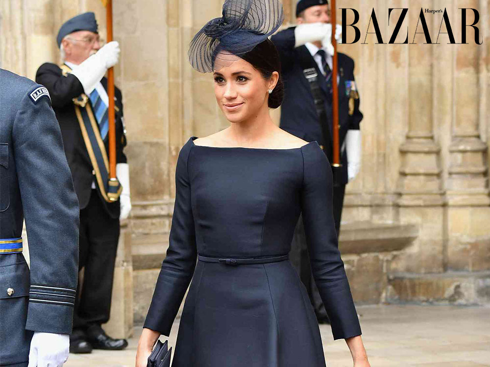 Dior phủ nhận tin đồn chọn Meghan Markle làm đại sứ thương hiệu