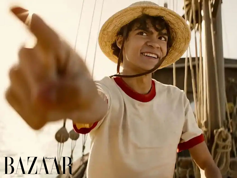 Netflix ra mắt trailer chính thức cho series live-action "One Piece"