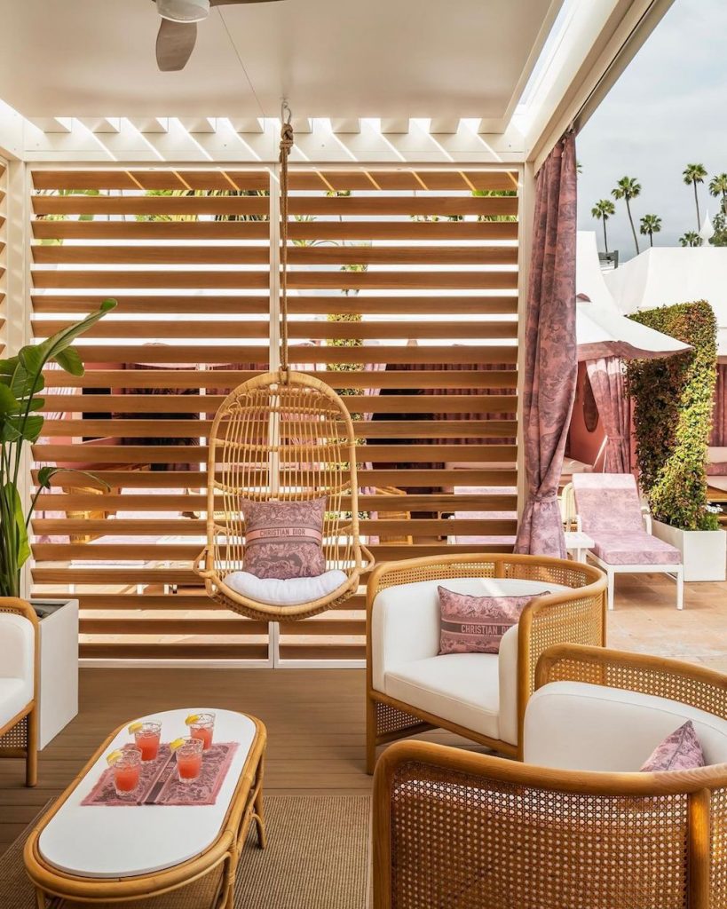 Du thuyền Spa của Dior ra khơi trên sông Seine tháng 7/2023