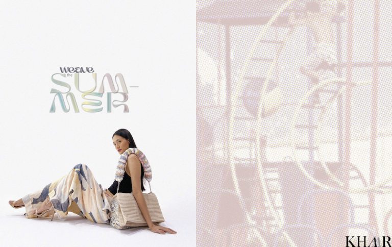 KHAAR tổ chức pop up "Dệt Mùa Hè" tại Extraordinary Saigon