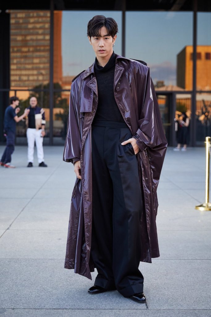 Jeonghan, Ten (NCT) và Mark Tuan thể hiện tinh thần soft boy