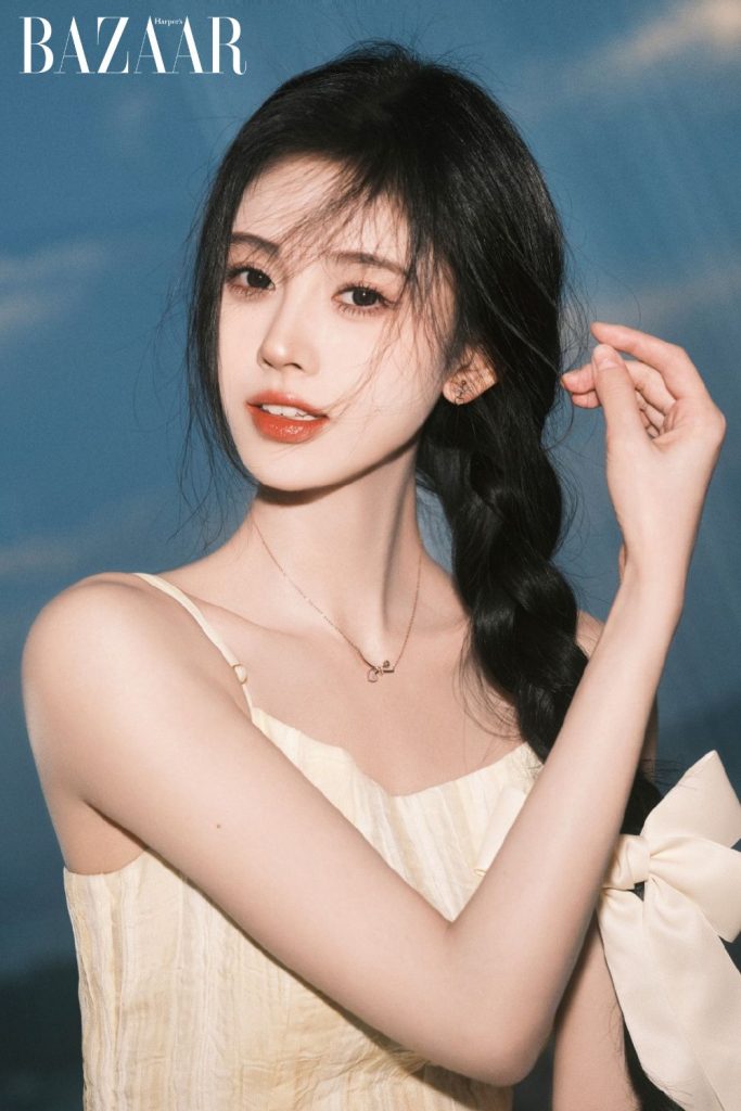 Làm đẹp như nữ diễn viên Cúc Tịnh Y trong phim Hoa Nhung