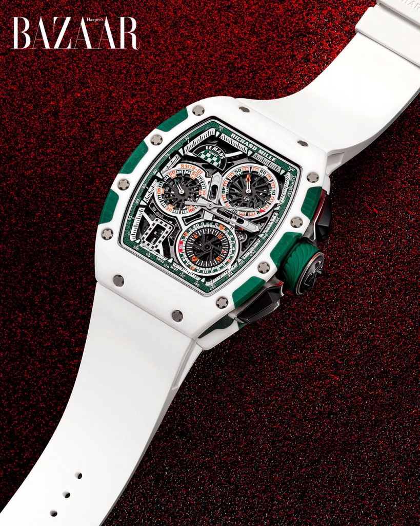 Đồng hồ Richard Mille RM 72-01 Le Mans Classic