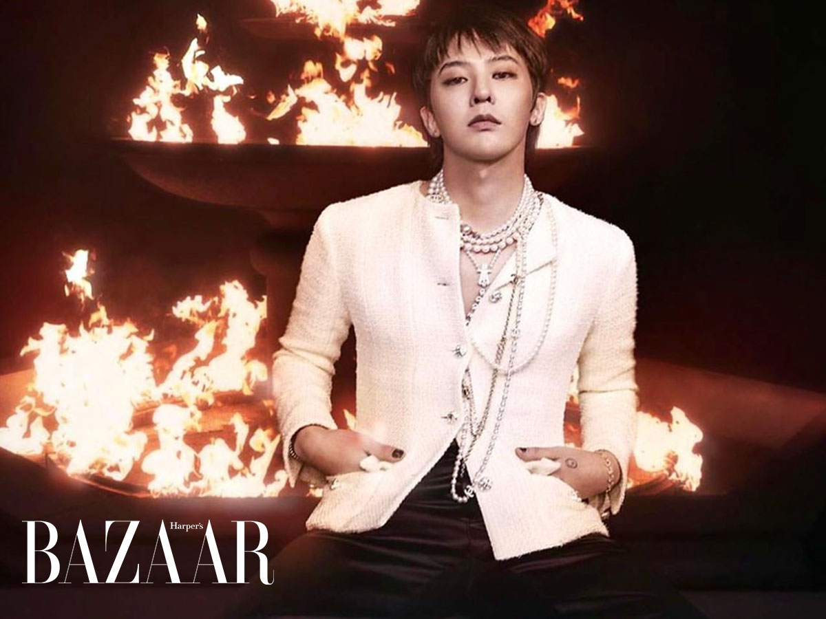 Hợp đồng độc quyền của G-Dragon với nhà YG hết hạn