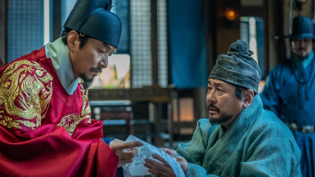 10 bộ phim đáng xem của “sư phụ Kim” Han Suk Kyu