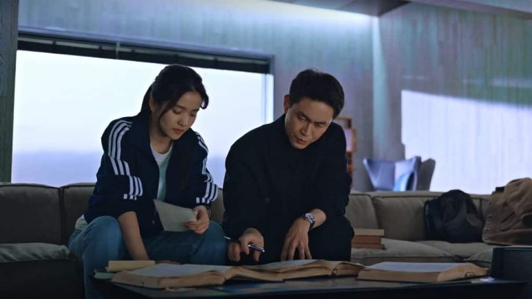 Phim Ác quỷ (Revenant) Kim Tae Ri đóng có hay không?