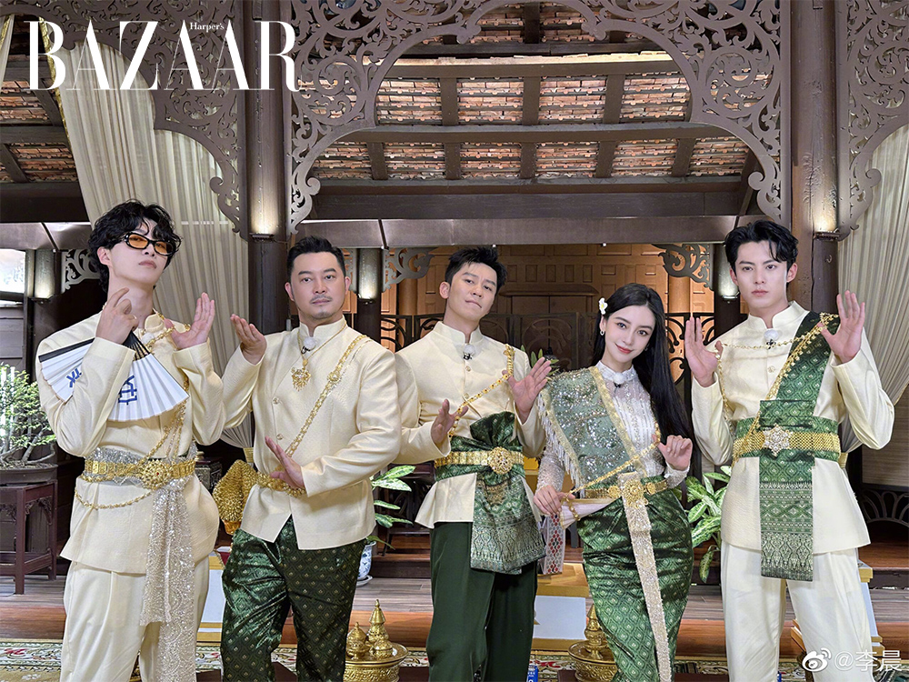 Scandal Thái Từ Khôn ảnh hưởng tới show Keep Running