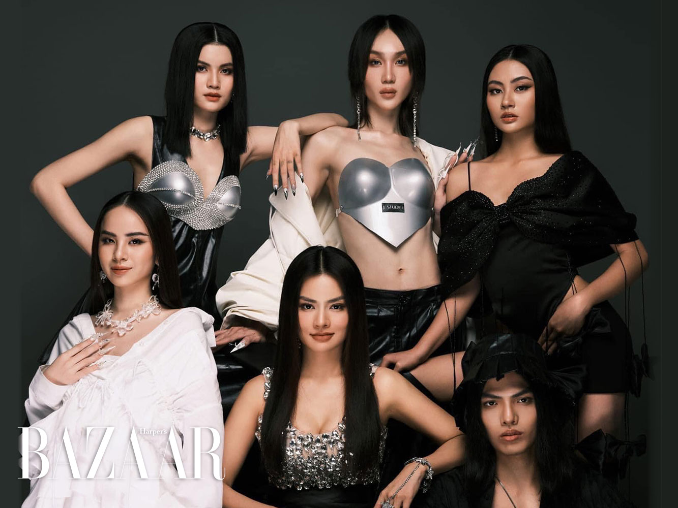 Profile thành viên team Vũ Thu Phương tại The Face Vietnam 2023