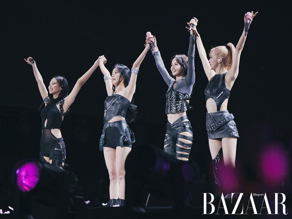 BLACKPINK khiến lễ hội âm nhạc BST Hyde Park cháy vé