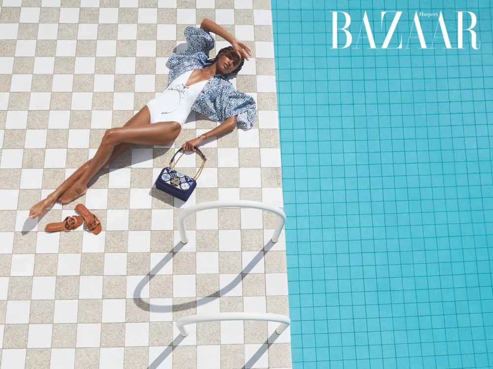 Cập nhật ngay thiết kế Louis Vuitton mùa hè 2023: LV By the Pool