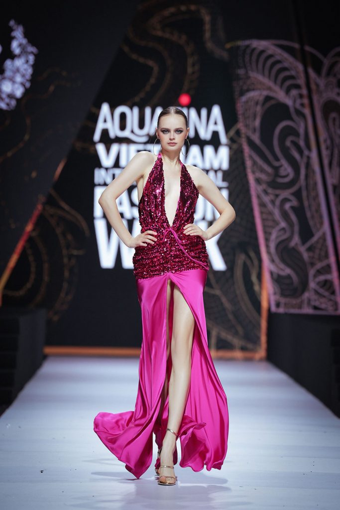 Christopher Chronis tại AVIFW Hè 2023