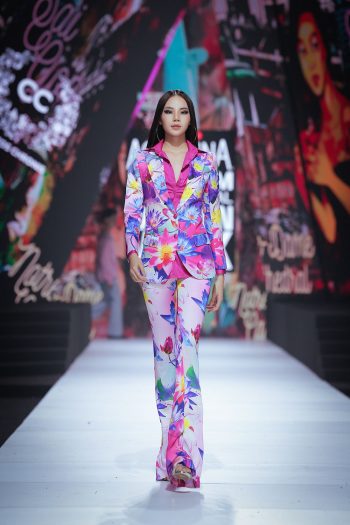 Christopher Chronis tại AVIFW Hè 2023