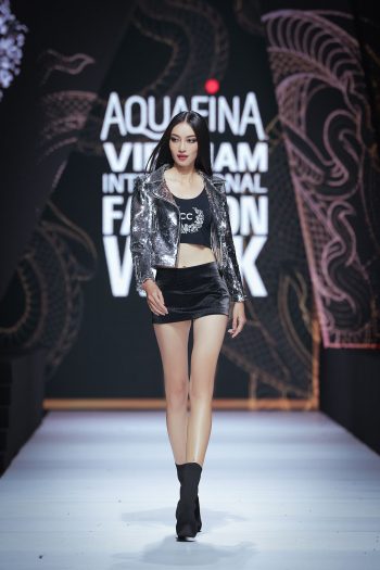 Christopher Chronis tại AVIFW Hè 2023