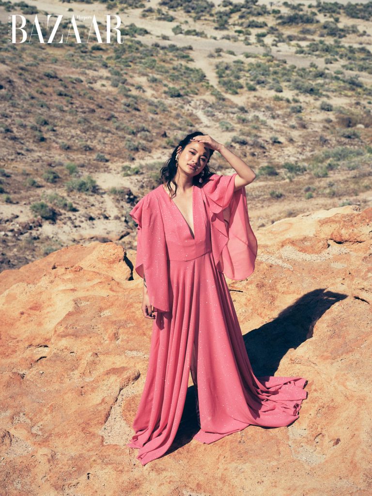 Dolly Ave on her coming of age story | Harper's Bazaar Vietnam