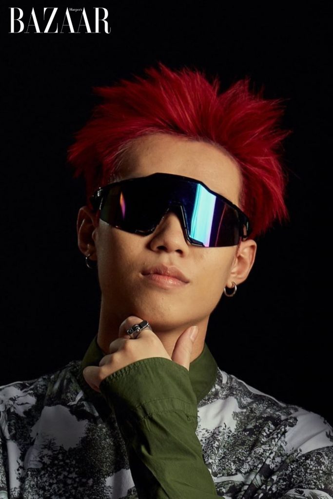 $A Milo trở lại với sản phẩm âm nhạc mang tên “From The Hood”