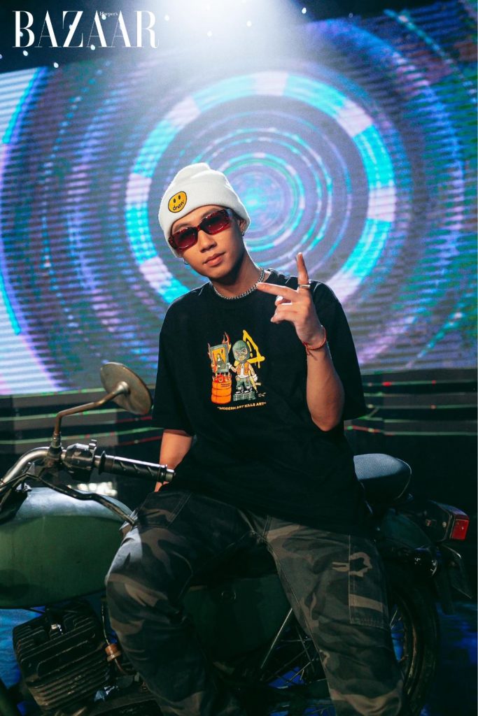 $A Milo trở lại với sản phẩm âm nhạc mang tên “From The Hood”