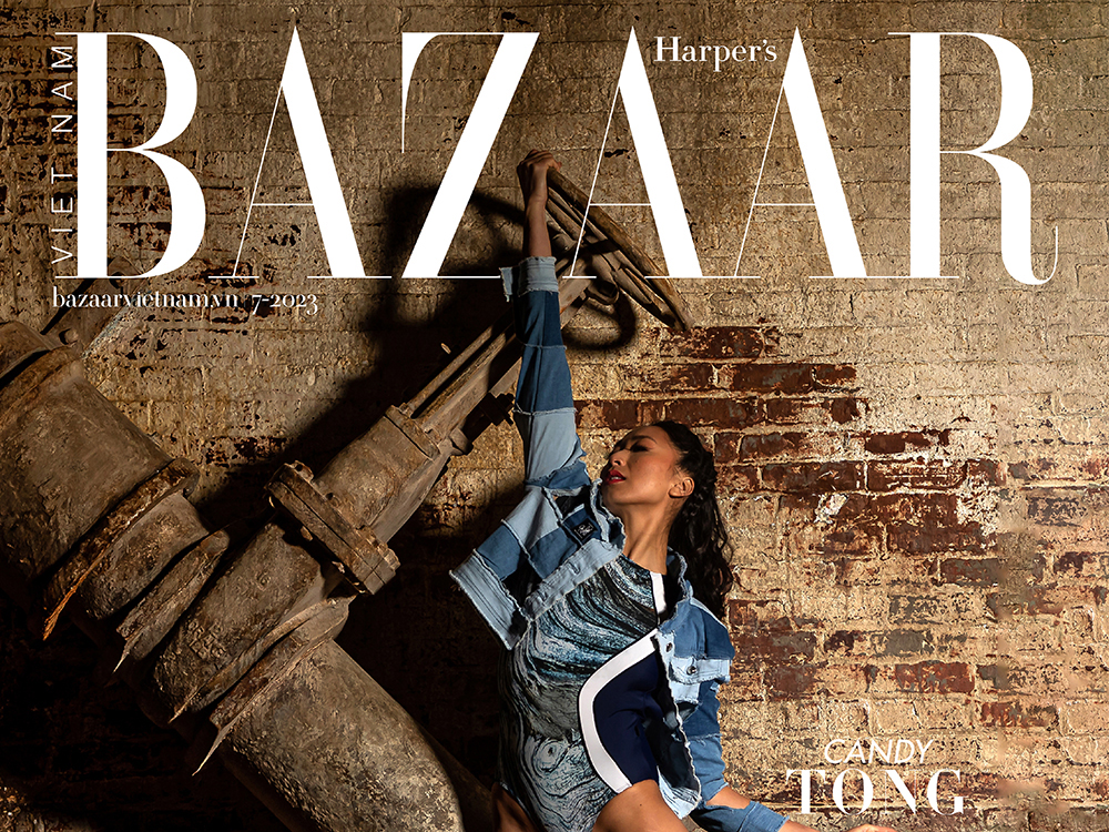 Candy Tong: The Versatile Ballet Prodigy