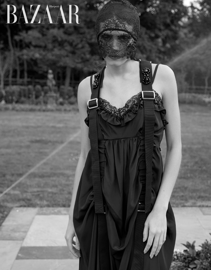 "Beyond the Glitz and Glamour" starring model Sarah Lewis