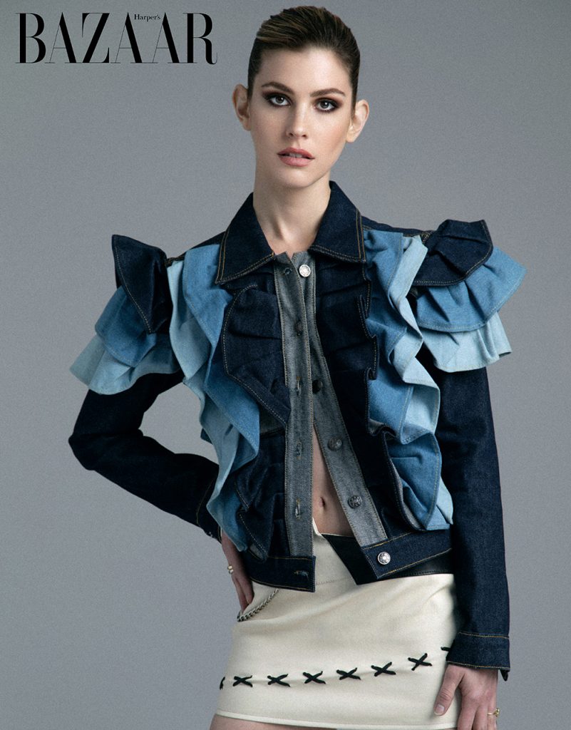 Đào tạo người mẫu tại trường Skylar Modeling School New York