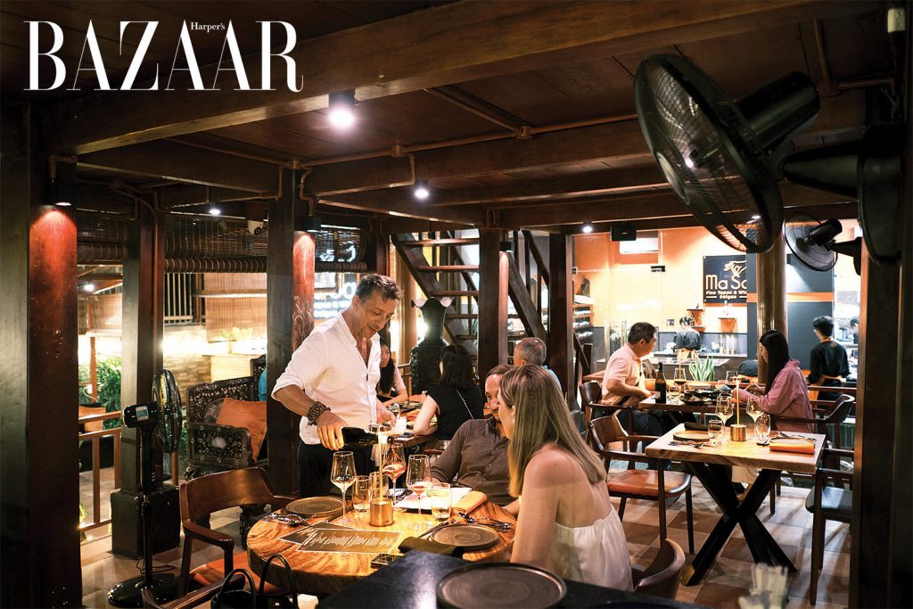 Benoit Chaigneau: "Việt Nam là hành trình ẩm thực đầy cảm xúc"