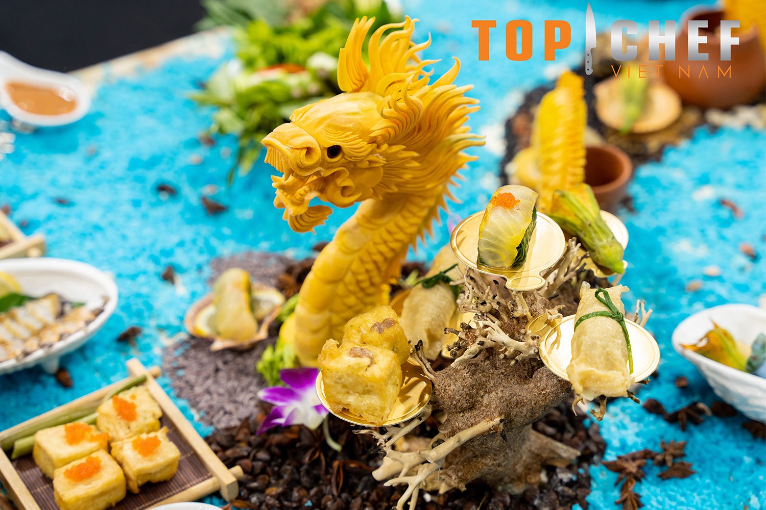 Tập 7 Top Chef Vietnam 2023: Những món lẩu ngon thượng đỉnh