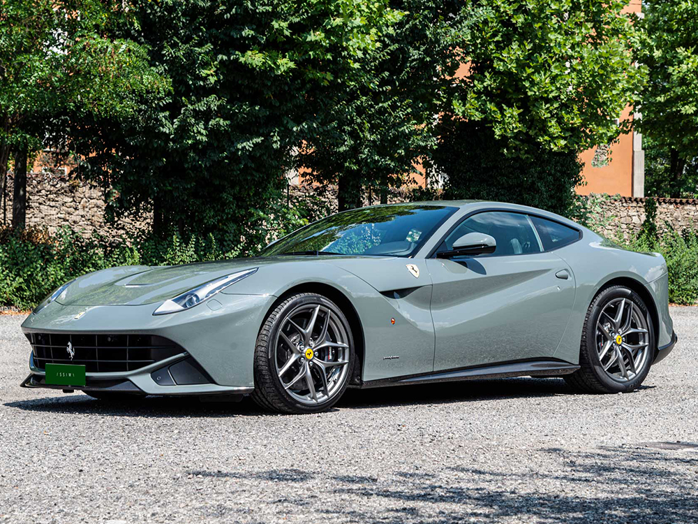 Top siêu xe đắt đỏ trong loạt phim Nhiệm Vụ Bất Khả Thi