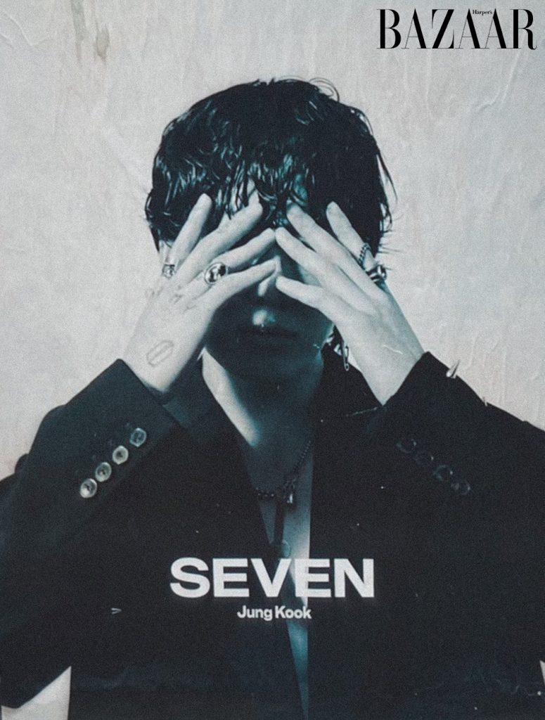 Jung Kook (BTS) kết hợp với Han So Hee trong MV solo "Seven"