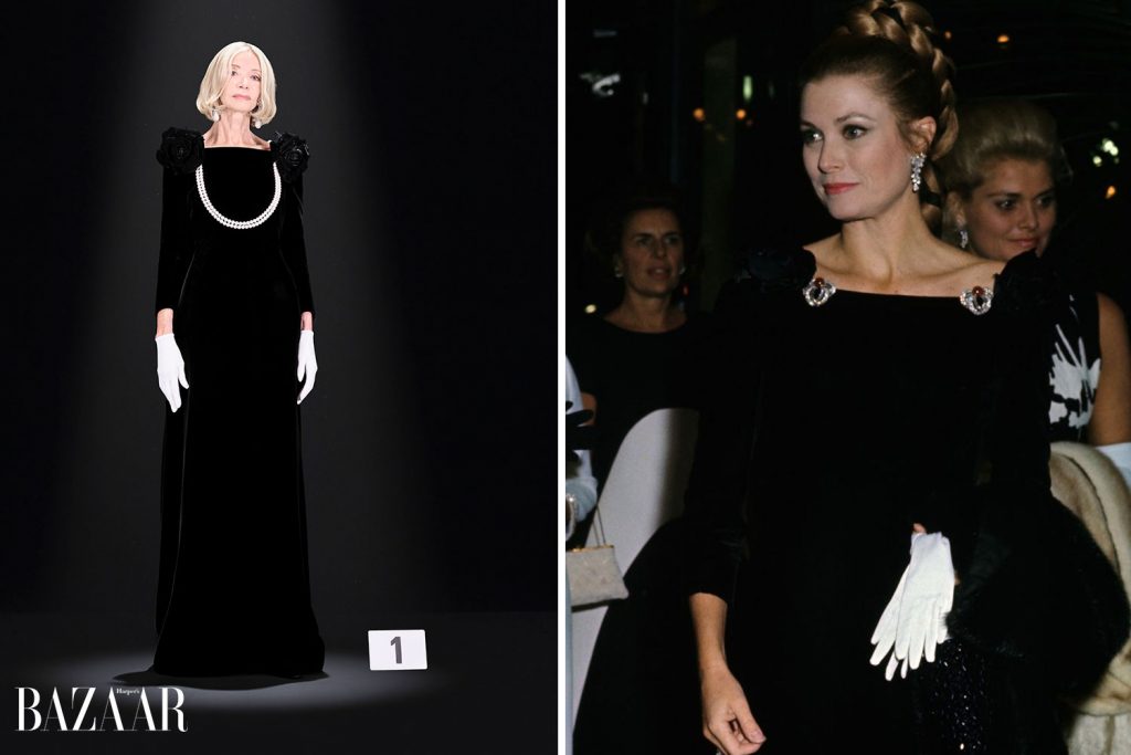 Balenciaga Haute Couture Thu Đông 2023: Thời trang là áo giáp