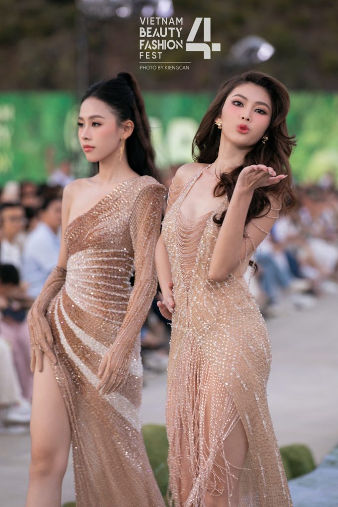 Ngọc Thảo, Ngọc Hằng “song hậu hợp bích” cho show Long NG