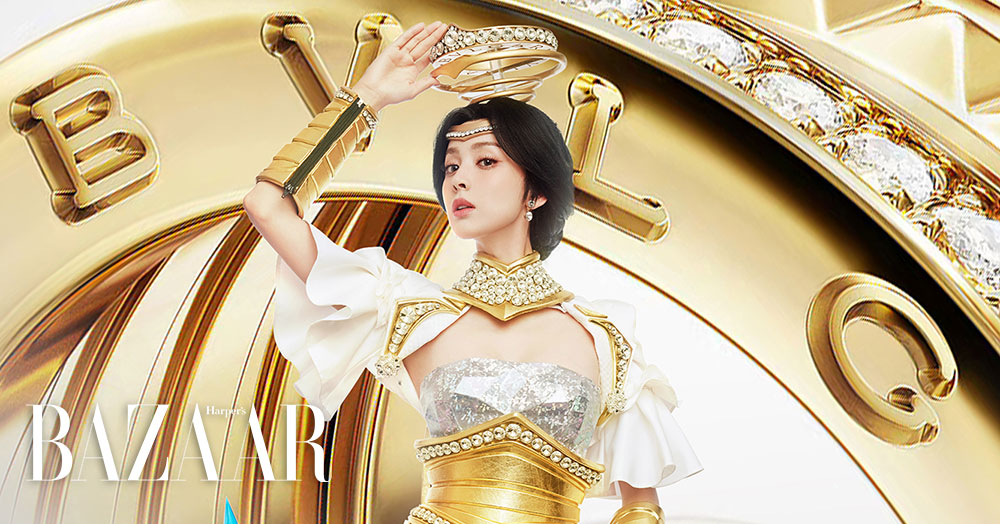 Cổ Lực Na Trát cosplay Mị Nguyệt trong Vương Giả Vinh Diệu