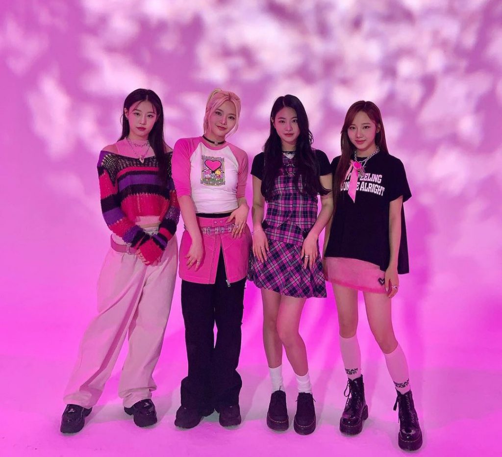 FIFTY FIFTY huỷ lịch vì tranh chấp với công ty chủ quản ATTRAKT