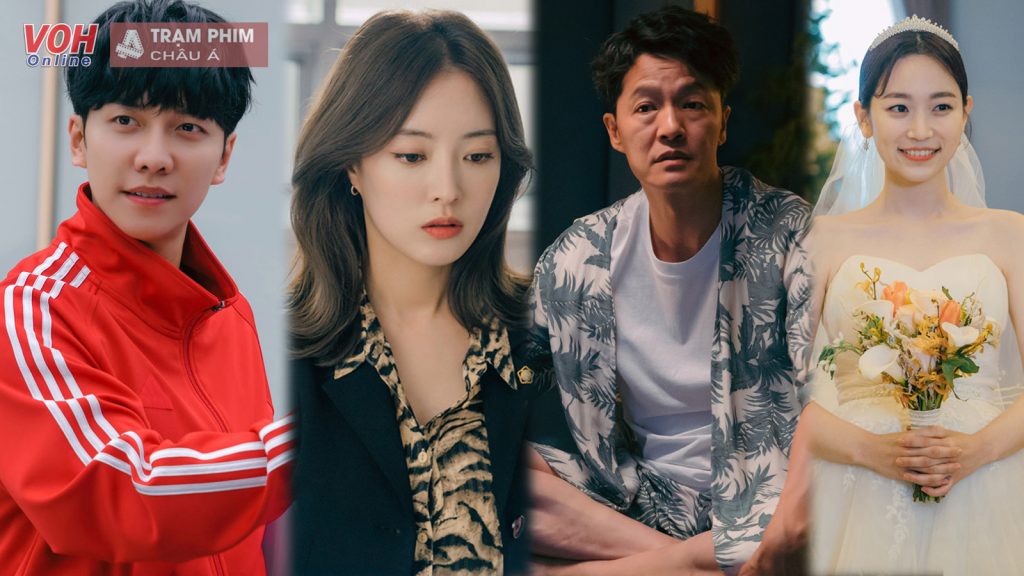 8 phim Kim Seul Gi đóng đặc sắc nhất